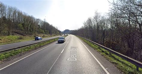 Live Four Mile Queues On A38 In Devon After Crash Devon Live