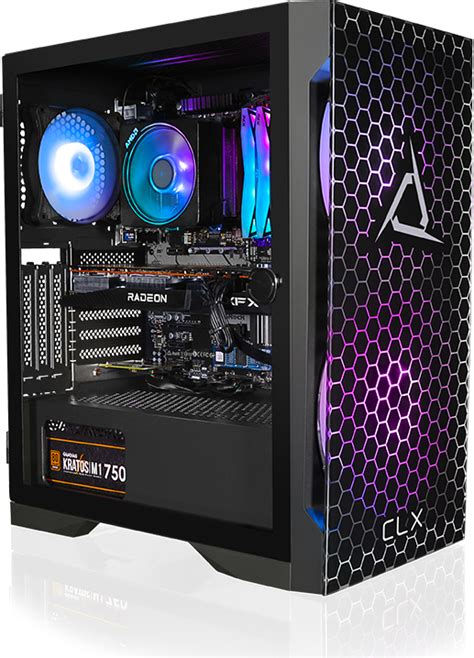 Clx Set Gaming Pc