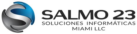 Salmo Soluciones Informaticas Miami Llc Nuestra Honestidad Es Tu Garant A