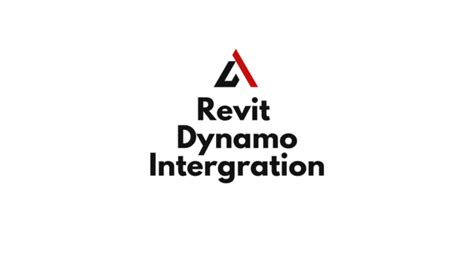 Revit Dynamo Integration Enhancing Revit Capabilities With Visual Programming Autocad Everything