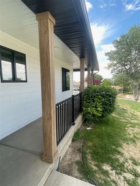 Nextstone Column Wrap