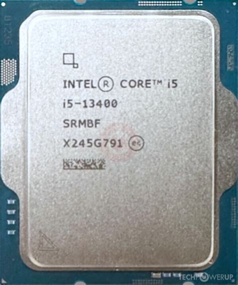 Intel Core I Specs Techpowerup Cpu Database