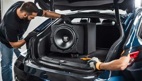 Subwoofer Installation Tutorial At Cynthia Jasmin Blog