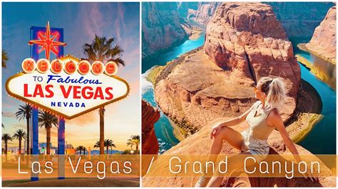ლას ვეგასი კანიონები ვლოგი Las Vegas And Canyons Youtube