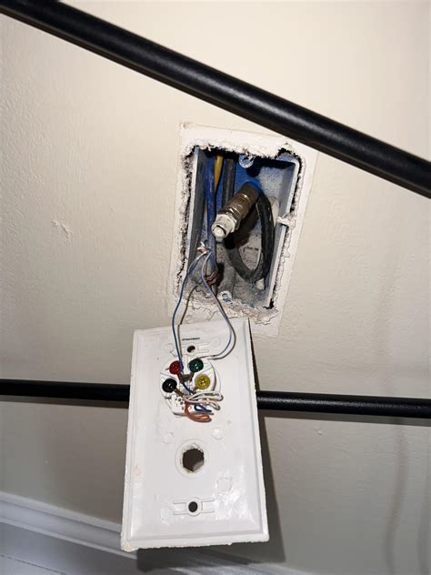 Any Hope Of Getting Ethernet R AskElectricians