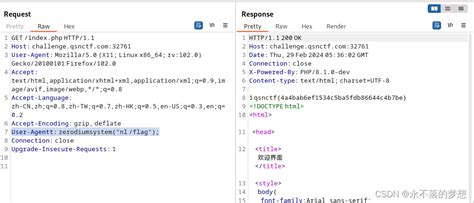 青少年ctf2024 Round1 Wp Webctf 雏形系统 Csdn博客