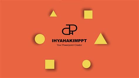 Creative 2d Animated Intro Powerpoint Animated Powerpoint Etsy