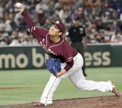 楽天・則本昂大、最多セーブのタイトル獲得も「何試合も失敗」と反省「クローザーの座を勝ち取って一年間戦いたい」 Baseball King