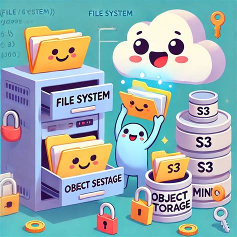 Filestorage Backenddevelopment Objectstorage Programmingtips