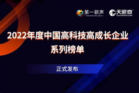 高光时刻！洛微科技上榜“2022年度中国高科技高成长企业”榜单 洛微科技