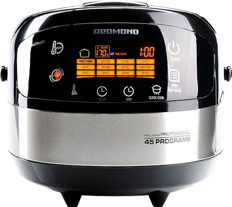 Multi Сooker RMC-M90E | REDMOND