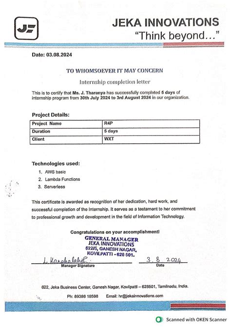 Tharanya Jayabas On Linkedin Aws Lambda Serverless Cloudcomputing