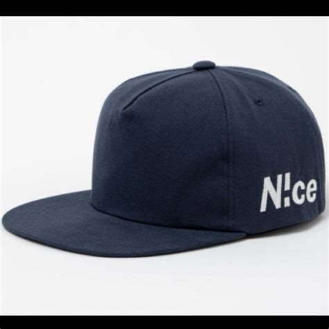 N Ce Cap Navy メルカリ