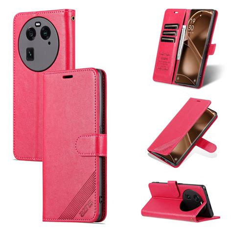 OPPO Find X6 Pro Leather Texture Case 25 90 Phone Parts NZ
