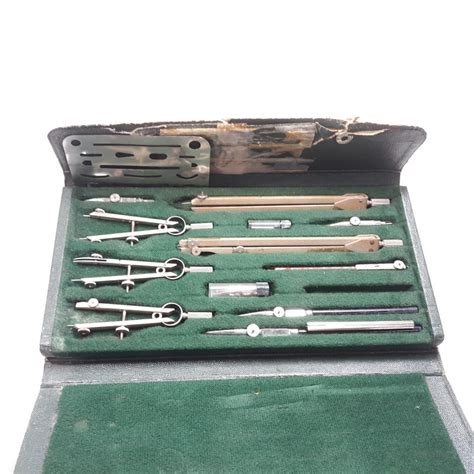 Drafting Set Etsy