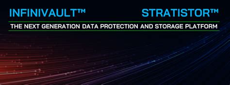 The relationship between InfiniVault and StratiSTOR