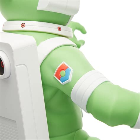 Superplastic Spacesuit Gorillaz Green End Gb