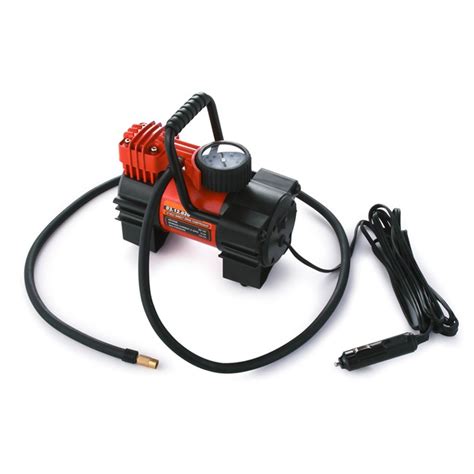 Mini compresseur ONE V avec manomètre Norauto fr