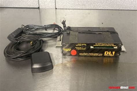 Race Technology Dl1 Data Logger