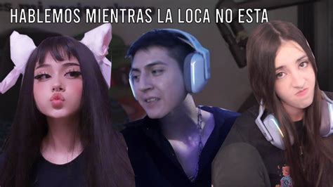 Camila vuelve mientras Nissa va a miar - YouTube