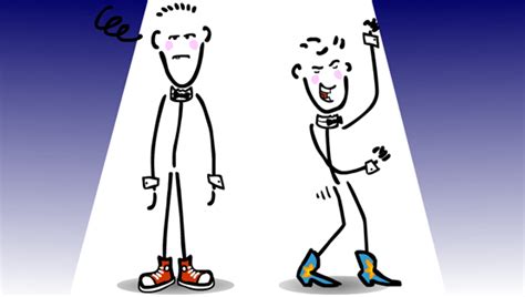 The Animated Woman Naked Stick Figures
