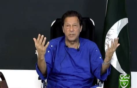 Imran Khan Breaks Silence Following Assassination Attack Such Tv