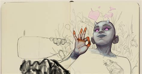 Учебные рисунки Пикабу