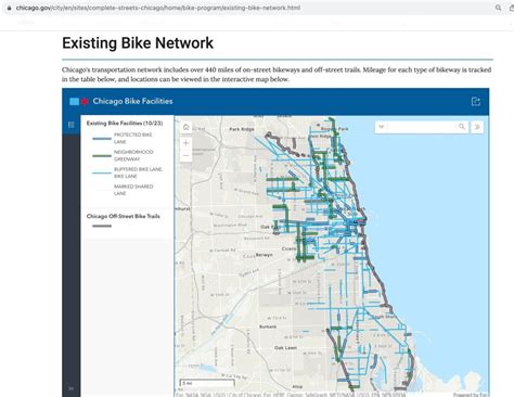 2 Months After I Suggested Cdot Simplify Their Bike Map I Mapped 2023
