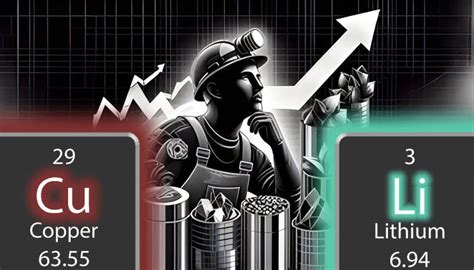 Double Demand Limited Supply The Future Of Copper And Lithium