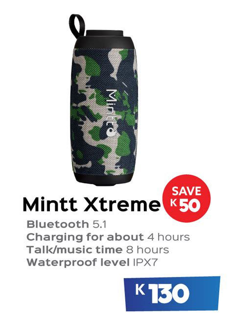 Mintt May Promotion Fone Haus Mintt May Promotion Fone Haus