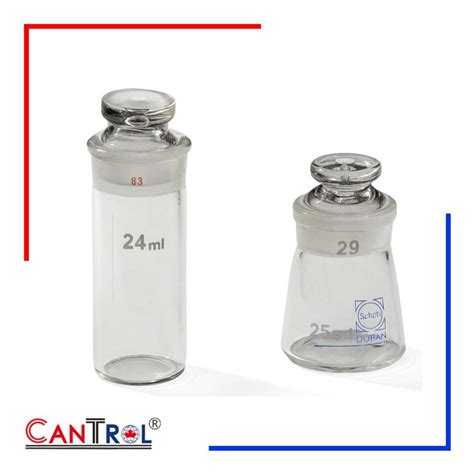 Bitumen Specific Gravity Bottles Cantrol