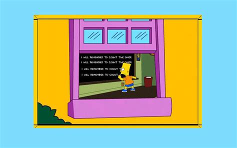 The Simpsons Lead Us In Counting The H Omer Jewish Telegraphic Agency