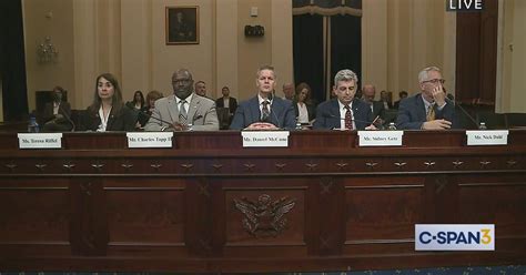 Veterans Affairs Officials Testify On The Agencys Financial Management