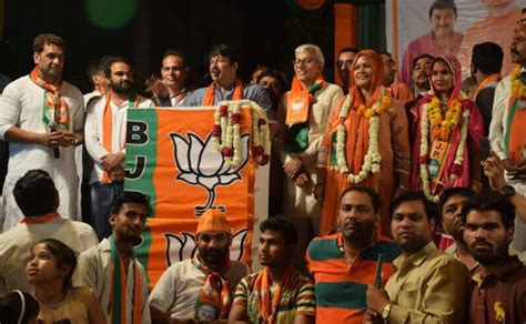 Mcd Election 2017 Bjp Eyes Third Stint In Charge Of Delhis Civic Body