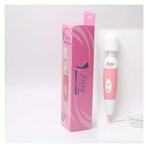 Jual Vibrator Mic Fairy Massage Made In Jepang Alat Bantu Sex Wanita Di