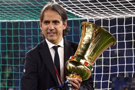 Simone Inzaghi Si Spesialis Partai Partai Final Vivagoal