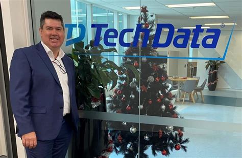 Tech Data Names Robbie Upcroft As New Microsoft Business Unit Leader Greg Small