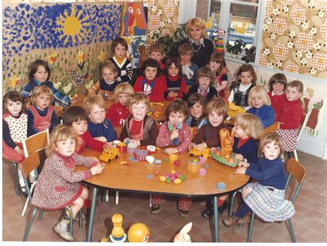Photo De Classe Classe De Maternelle De Ecole Jeanne D Arc