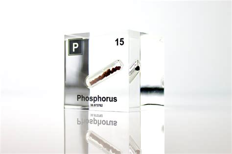 Phosphorus Element Cube Engineered Labs