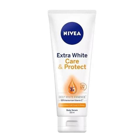 Jual NIVEA EXTRA WHITE CARE PROTECT BODY SERUM Shopee Indonesia