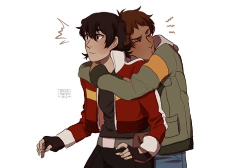 Voltron Tumblr Klance Voltron Klance Comics