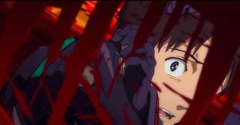 Evangelion 3 33 You Can Not Redo Você Não Pode Refazer