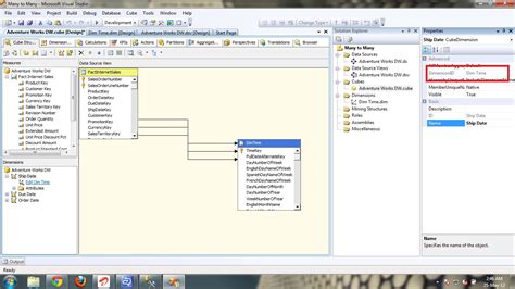 Role Playing Dimensions In SSAS Msbi Guide