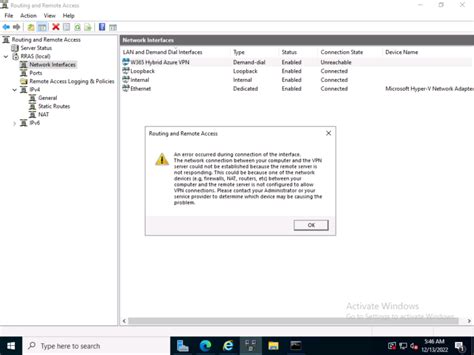 Windows 365 Your Connection Failed Error Code 0x3000047 Just Another Windows Noob