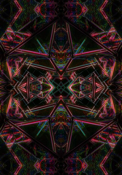 The Tesseracts Behance
