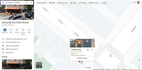 Using Google Maps For Data Validation And Enrichment On Mapping