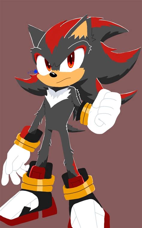 365350 Safe Artistsakura2739 Shadow The Hedgehog Sonic