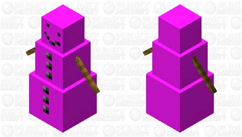 Gg Pink Minecraft Mob Skin
