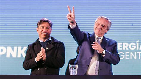 En Un Sondeo De Evaluación De Gestión A Kicillof Le Fue Mucho Mejor