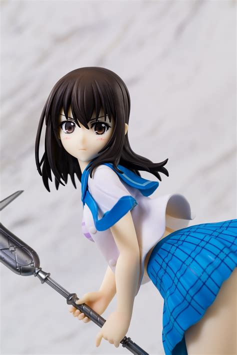 ホビーストック「ストライク・ザ・ブラッドii Ova 姫柊雪菜」フィギュアレビュー Fig Memo（r18）